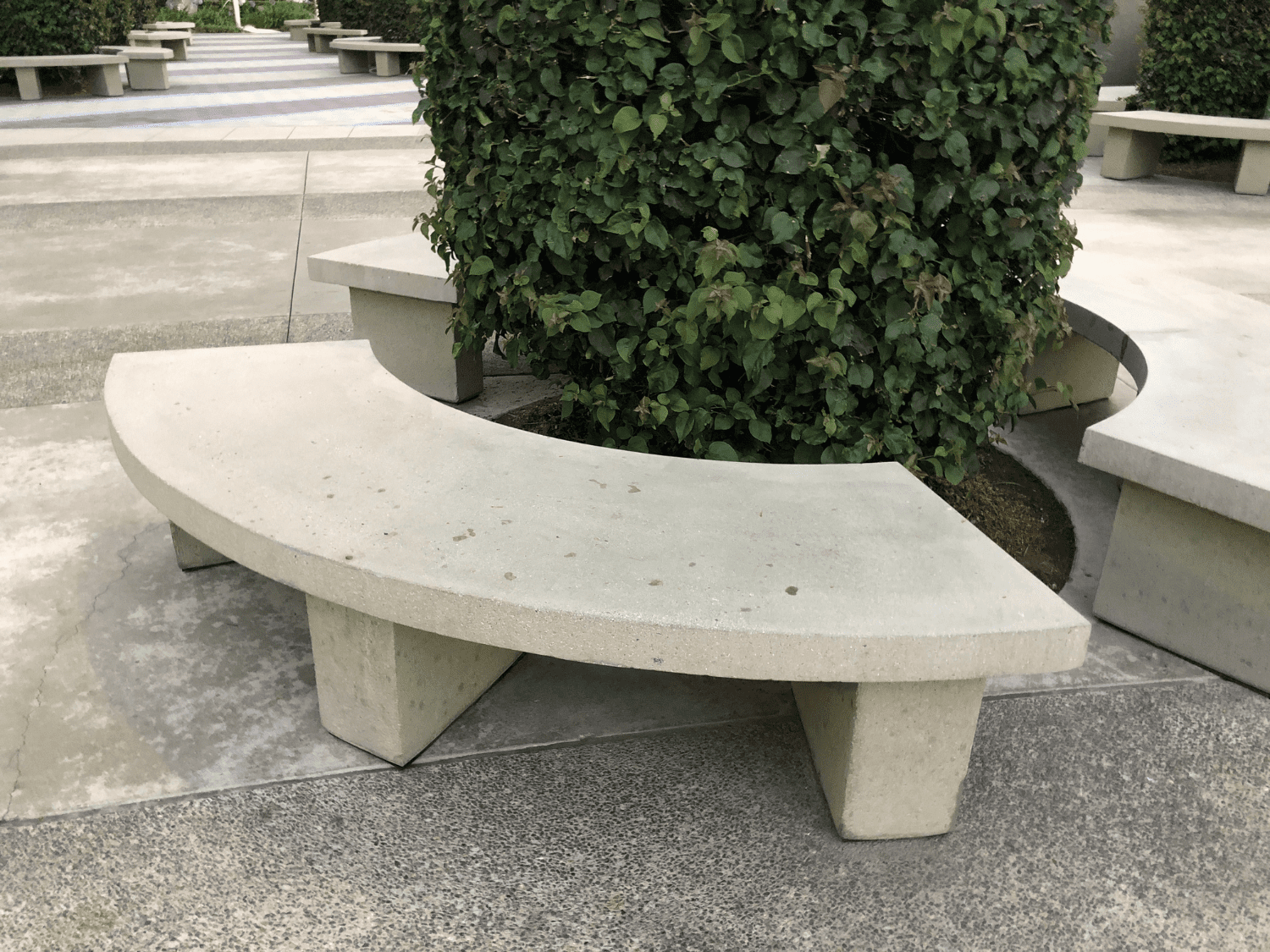Concrete Bench: A Comprehensive Guide to Uses and Applications ...
